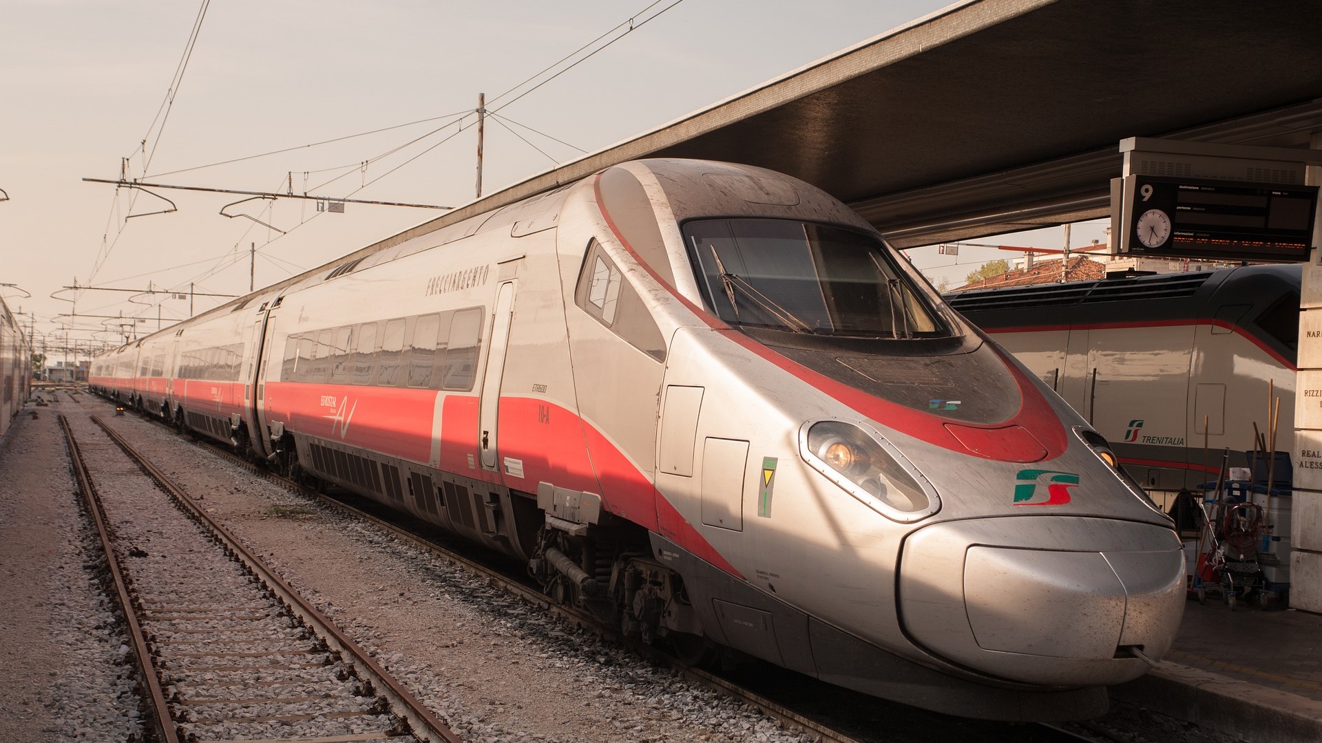 Tren Venecia: toda la información que necesitas para tu viaje en tren