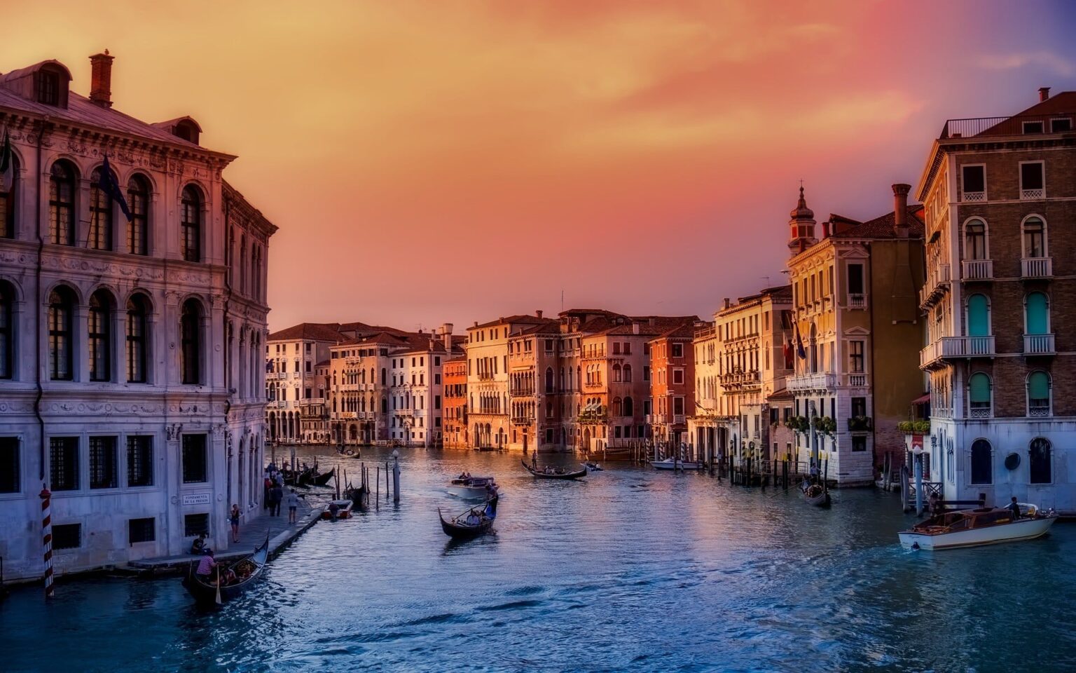 El tiempo en Venecia - Lo que debes saber - turismoenvenecia.com