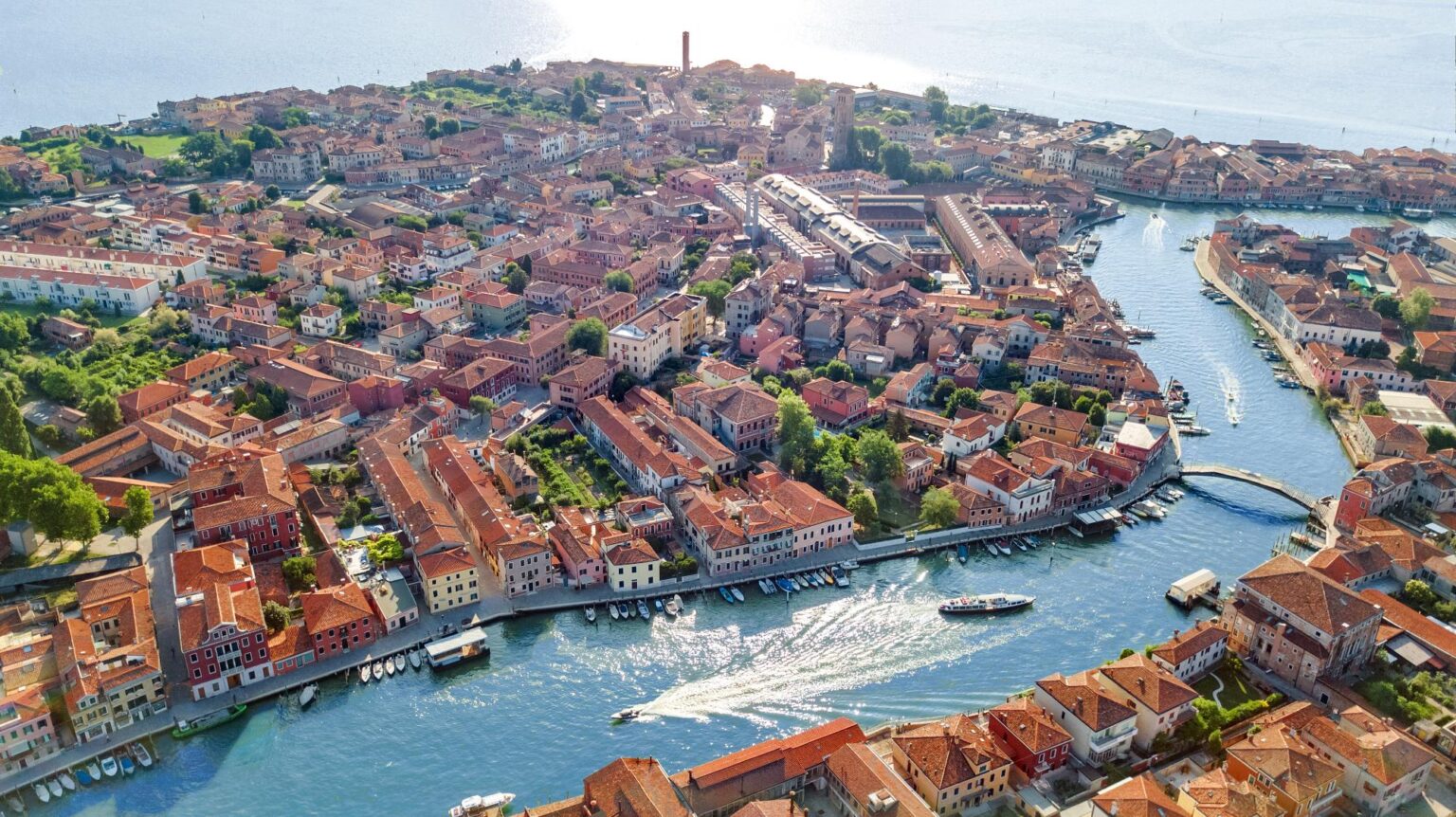 Islas de Venecia - Descubre cuáles visitar, qué ver y cómo llegar
