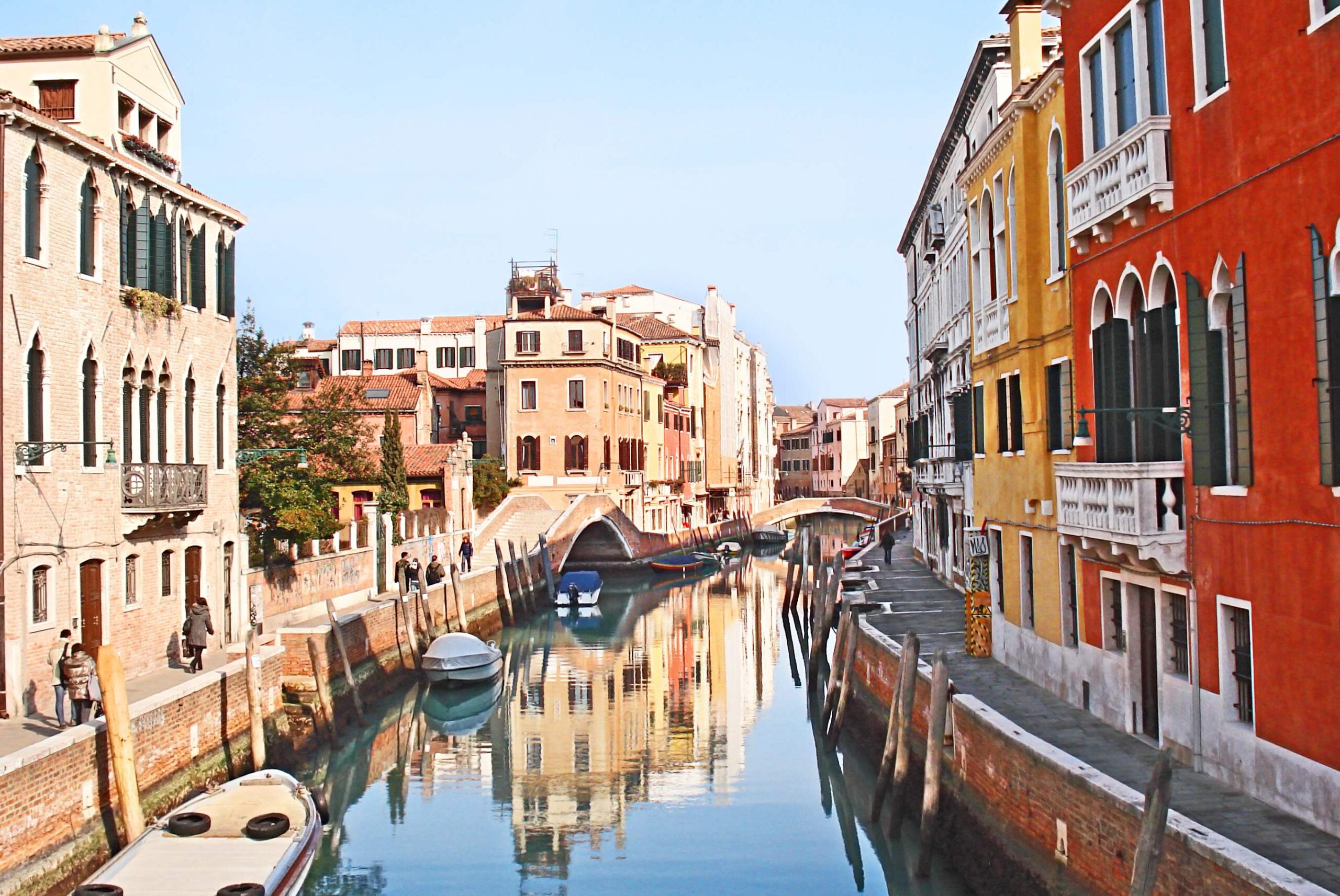 Dorsoduro Un Barrio Imprescindible De Venecia Turismoenvenecia
